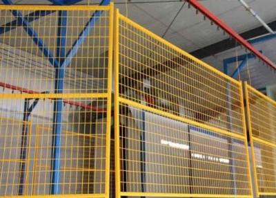 China Canada Construction Galvanized Temporary Fencing Powder Coated for sale