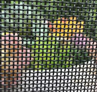 China 10 12 14Mesh Stainless Steel Security Window Screen 31.5m  Mosquito Mesh Net for sale