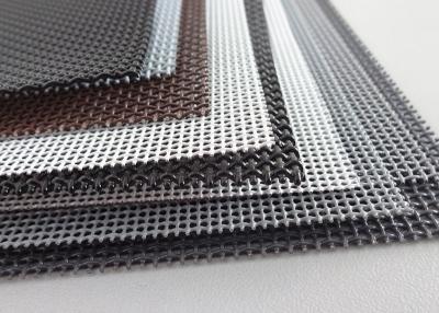 China OEM ODM  Stainless Steel Window Screening 31.5m Length Wear Resisting for sale