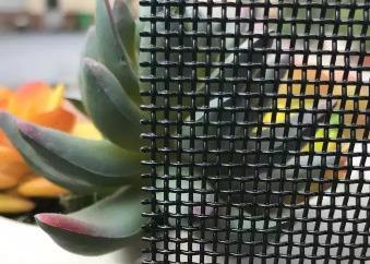 China 304ss Diamond Shaped Steel Mesh Metal Security Mesh For Windows OEM  ODM for sale