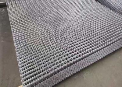 China 0.5m To 2.2m Galvanized Welded Wire Mesh Panels For Construction for sale