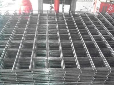 China 10 X 10Cm High Reinforcing Galvanized Welded Wire Mesh Sheet For Construction for sale