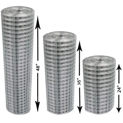 China High Durability Welded Mesh Fence Panels For Garden  Rust Prevention for sale