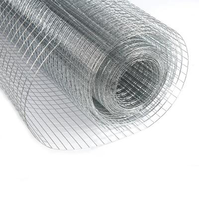 China Building Decoration 1.0mm~4.50mm Welded Wire Mesh Panels Zinc Plated for sale