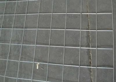 China 6x6 Concrete Reinforcing Welded Wire Mesh Rust Resistance 5m Length for sale