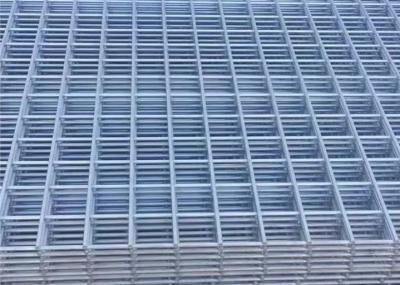 China 300mm-2500mm Width Reinforcing Welded Wire Mesh Panels Good Stability for sale
