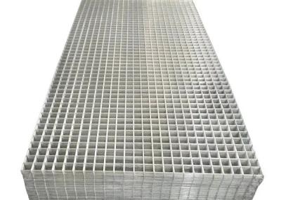 China Customization Concrete Reinforced Welded Wire Mesh 0.5m To 2.2m Width for sale
