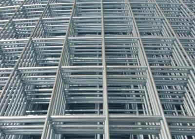 China Steel Bar Welded Wire Mesh Reinforcing Concrete 0.5mm - 14mm for sale