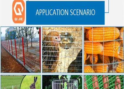 China o eletro da abertura 2X2 galvanizou o fio soldado Mesh Grid à venda