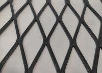 China 4x8 5x10 Expanded Metal Mesh Sheets - Diamond Pattern 0.3-15mm Thickness for Industrial and Architectural Applications for sale