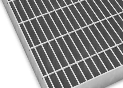 China 1.22m Width Metal Floor Drain Grates Steel Channel Drain Grates Rustproof for sale