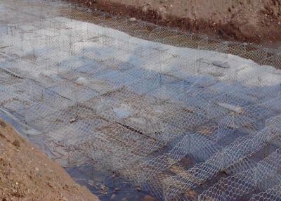 China 80 x 100 Mm сварили корзины Gabion/гальванизированный шестиугольный m плетения провода 3 x 1 x 1 for sale