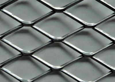 China Powder Coating Expanded Metal Wire Mesh With Hexagonal Hole for sale