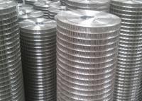 China Electro Galvanized Welded Wire Mesh Use For Construction for sale