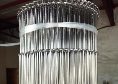 China Heavy Duty High Strength Conveyor Belt Mesh Stainless Steel for sale