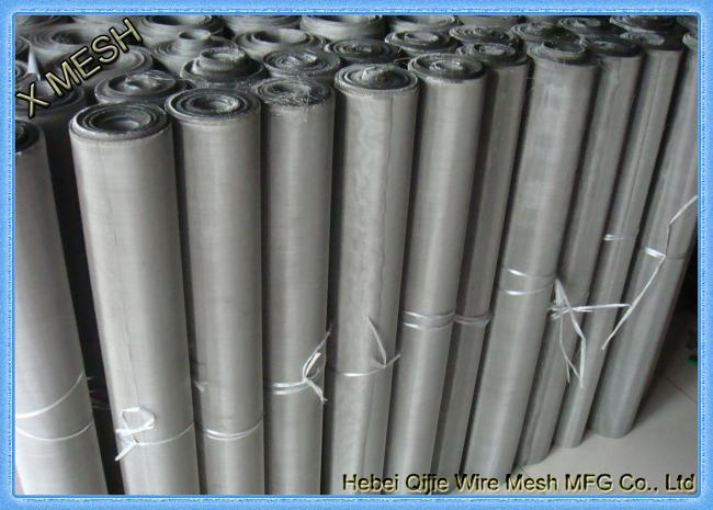 Monel 400 Woven Metal Netting-002