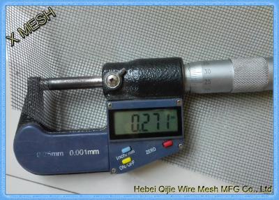 Cina Durata della vita lunga dello schermo della mosca della vetroresina della vetroresina di colore grigio della vetroresina / insetto in vendita