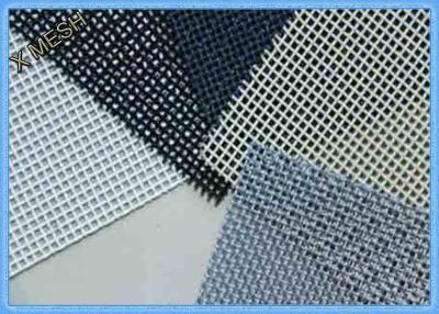 China SS316 Stainless Steel Fly Screen Mesh , Insect Screen Fabric Guard Mesh Anticorrosion for sale