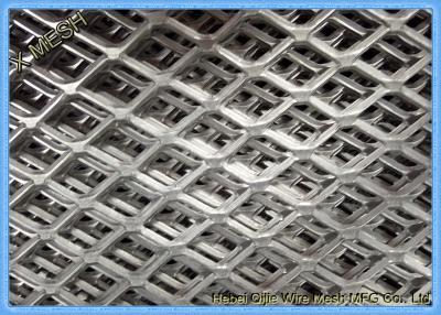 China Thick Expanded Stainless Steel Sheet Welded Wire Mesh Panels T 304 Material for sale