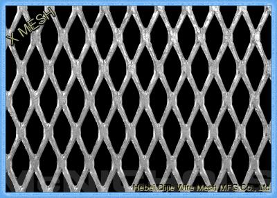 Chine Hot Dipped Galvanised Expanded Metal Mesh For Fencing / Fiji à vendre