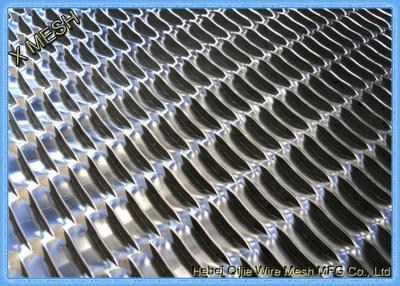 Chine Heavy Duty Flattened Expanded Metal Mesh 4x8 For Flooring à vendre