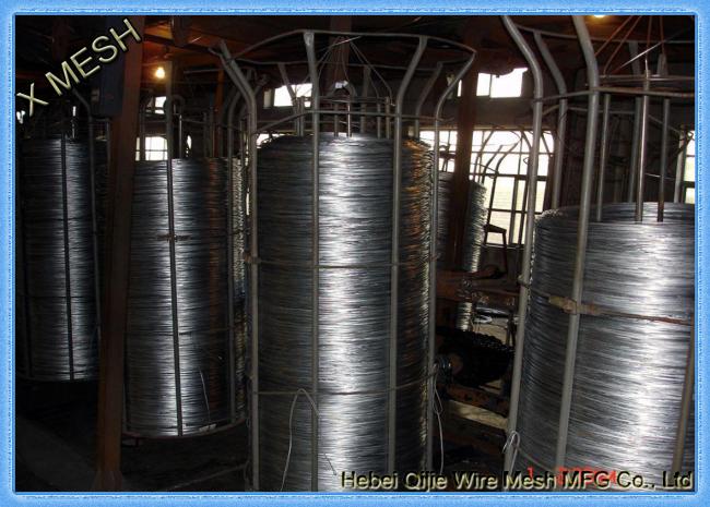 galvanized wire
