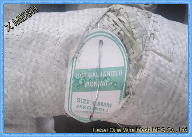 cavo obbligatorio galvanizzato