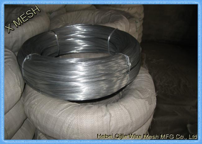 galvanized wire