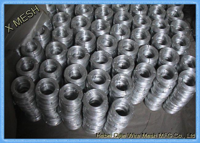 galvanized wire