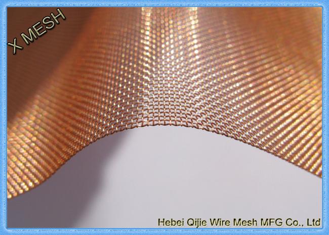 brass wire mesh