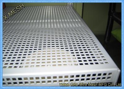 Cina Protezione UV per lastre con rivestimento in rete metallica rivestita a polvere in vendita