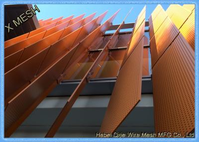 Cina Protezione UV per lastre con rivestimento in rete metallica rivestita a polvere in vendita
