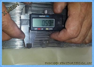 Китай T304 Сетка из сетки из нержавеющей стали из нержавеющей стали 1,5 X 30 M Roll для горнодобывающей промышленности продается