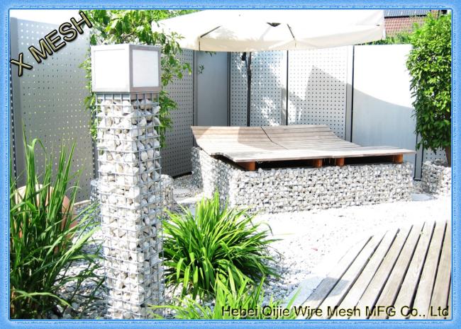 Welded Mesh Gabion Mattress-WMGM004