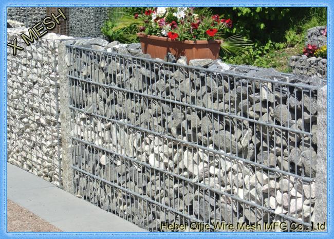 Welded Mesh Gabion Mattress-WMGM003