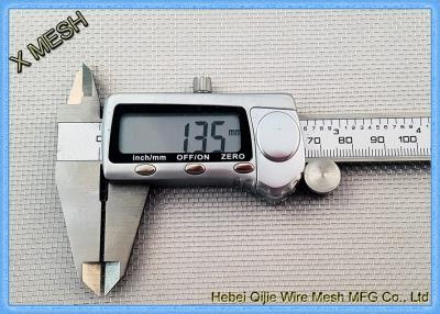 China T 304 Stainless Steel Fly Screen Mesh 18 X 16 Mesh For Windows Screening for sale