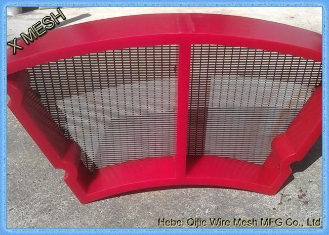 Polyurethane Mining Screen Mesh