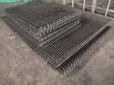 中国 65mn スチール振動スクリーン ワイヤーメッシュメーカー 販売のため