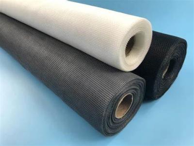China Light Weight Fiberglass Window Insect Screen 's Leading With Normal 0.6-2.5m Width for sale