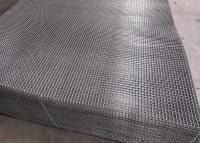 China Construction ISO 2.2m Galvanised Steel Mesh Sheets for sale