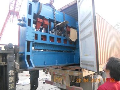 Cina 2.0 mm Maschera di maglia di filo estesa con sistema di lubrificazione automatico in vendita