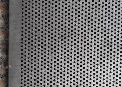 Китай 00,6 мм отверстие 80 мм ширина нержавеющая сталь перфорированный лист круглый отверстие продается