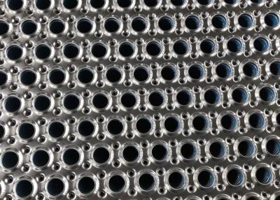 China Aluminum/Stainless Steel Micron Filter Mesh Screen Metal Perforated Plate for sale