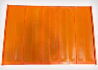 China Polyurethane Screen Mesh Fine Screening With 30mm Thickness for sale