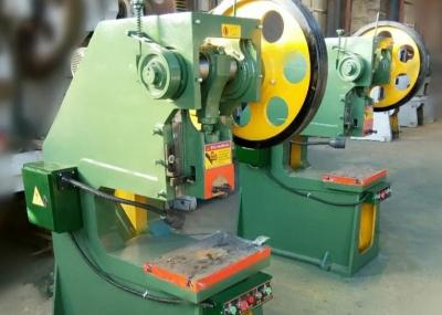 China J23-40t Open Tilting Punching Power Press Machine for sale
