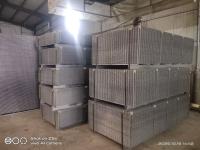 China Durable Construction Welded Wire Mesh Panel Zinc Coated for sale