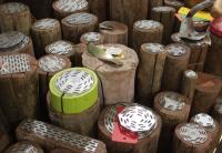 China Automatic Anti Split Plate Machine for sale