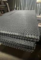 China Premium Anti-Blocking Mesh Screen for Efficient Vibrating Equipment for sale