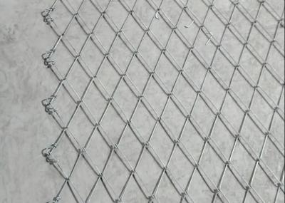 China High Tensile Strength Steel Mesh - TECCO Mesh Edges Tightly Knotted Rockfall Netting for sale