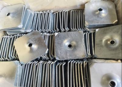 China Rockfall Netting Spike Anchor Plate for Slope for sale